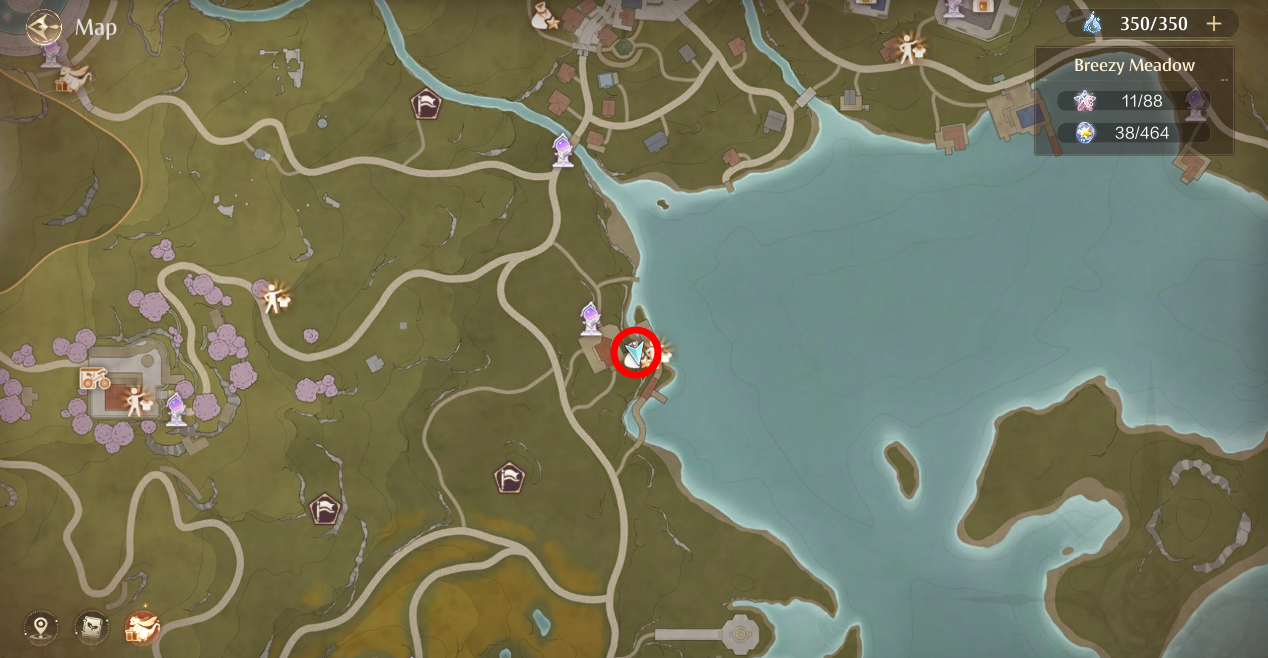 Infinity Nikki | Take the Bait, Pink Ribbon Eel! - Lucky Fishing Day ...