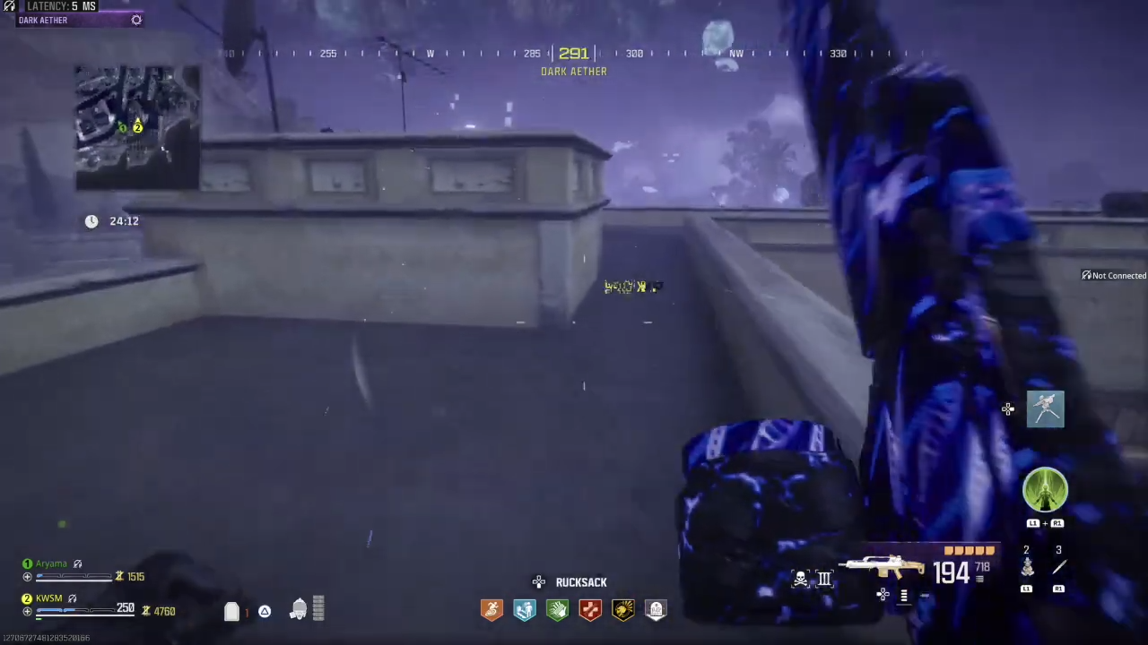 MW3 | Dark Aether Rift Guide - How To Enter & Map | CoD Modern Warfare ...