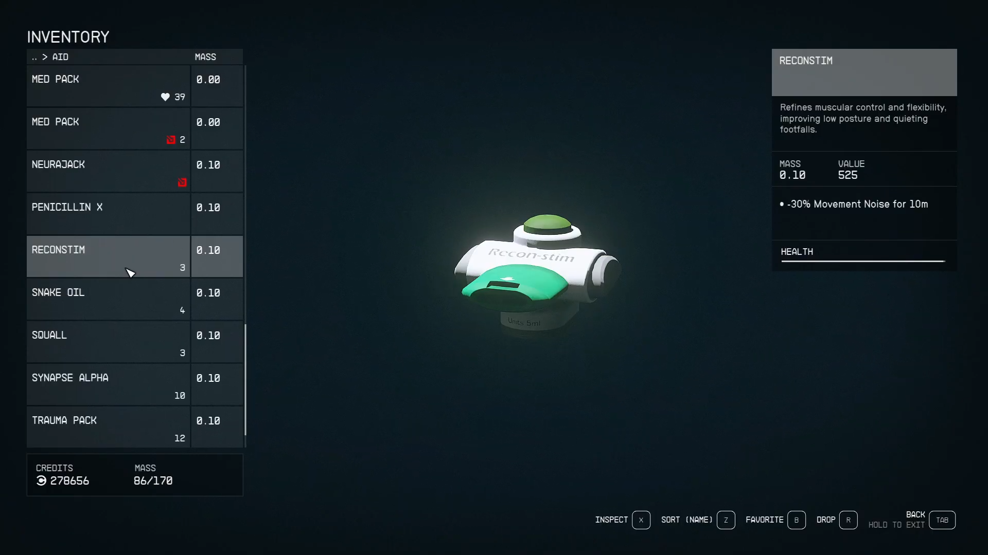 Starfield | Background Checks - Ryujin Industries Mission Walkthrough ...