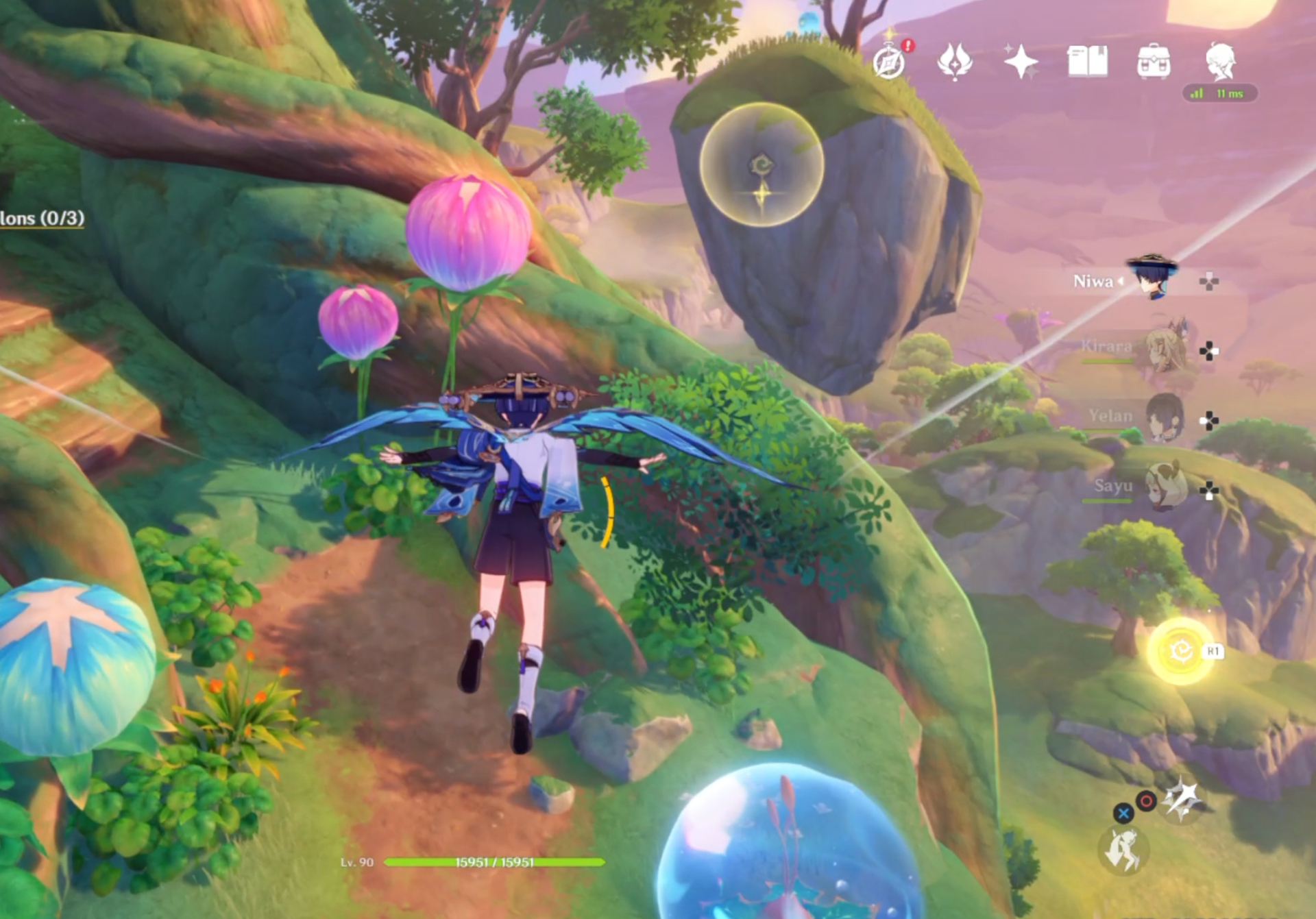 Genshin Impact | Returning Curios Quest Walkthrough & Memento Locations ...