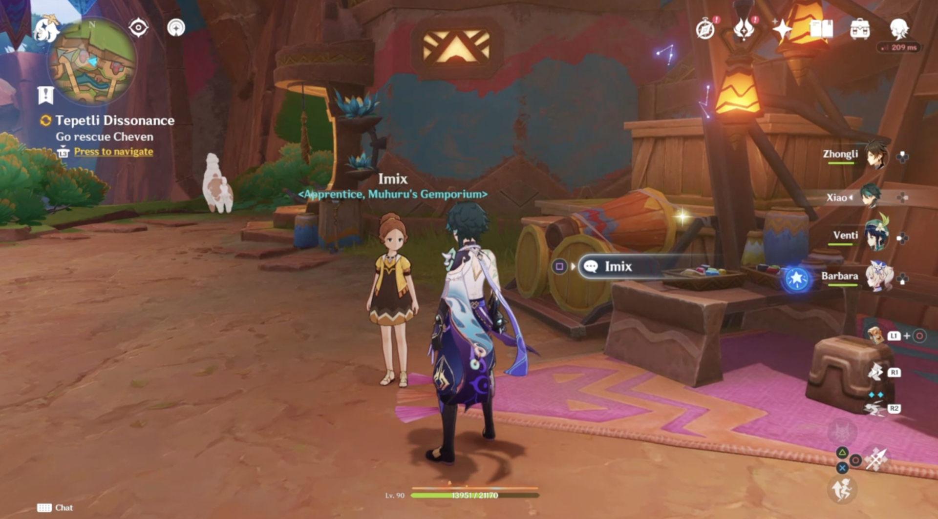 Genshin Impact | Natlan Reputation System Guide & How To Unlock - GameWith