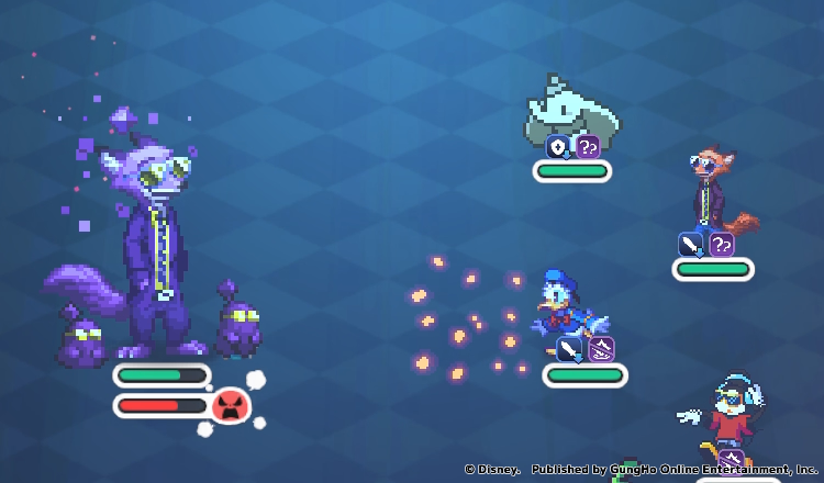 Mimic Nick - Boss Battle Guide | Disney Pixel RPG - GameWith