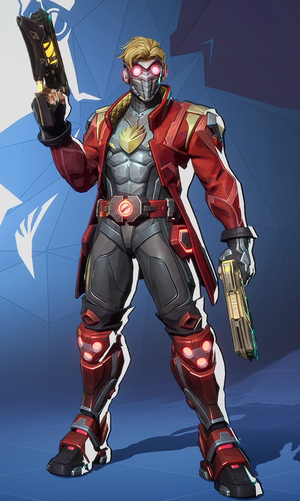 Marvel Rivals | Star-Lord Guide: How to Play, Abilities, Tier Rank and ...