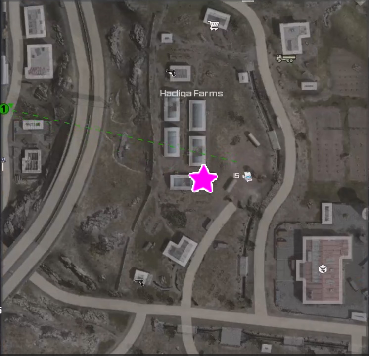 MW3 | USB Calibration Data and Refractor Locations | CoD Modern Warfare ...