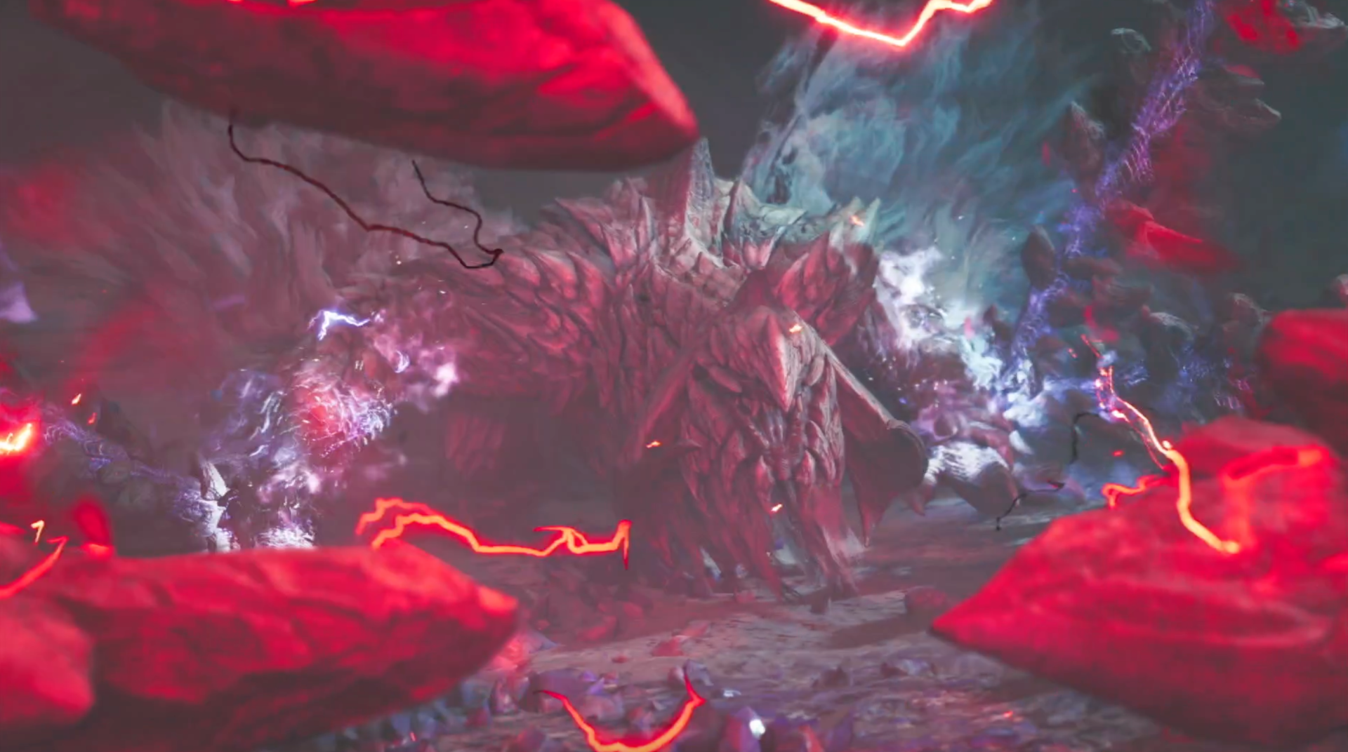 MH Wilds | Arkveld Guide - Weakness, Drops, and How to Unlock | Monster ...