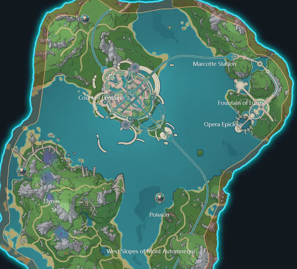 Genshin | Wanderer’s Blooming Flower Location & How To Farm | Genshin ...