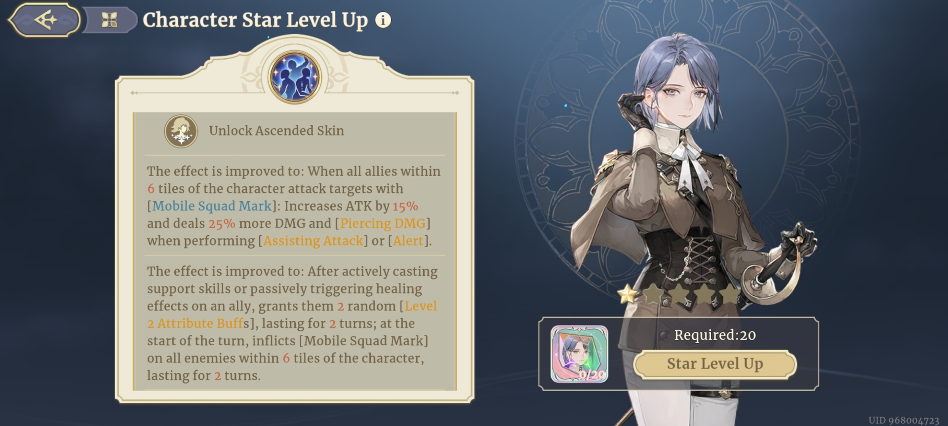 SoC | SP Safiyyah Best Build and Skill Tree Guide | Sword of ...