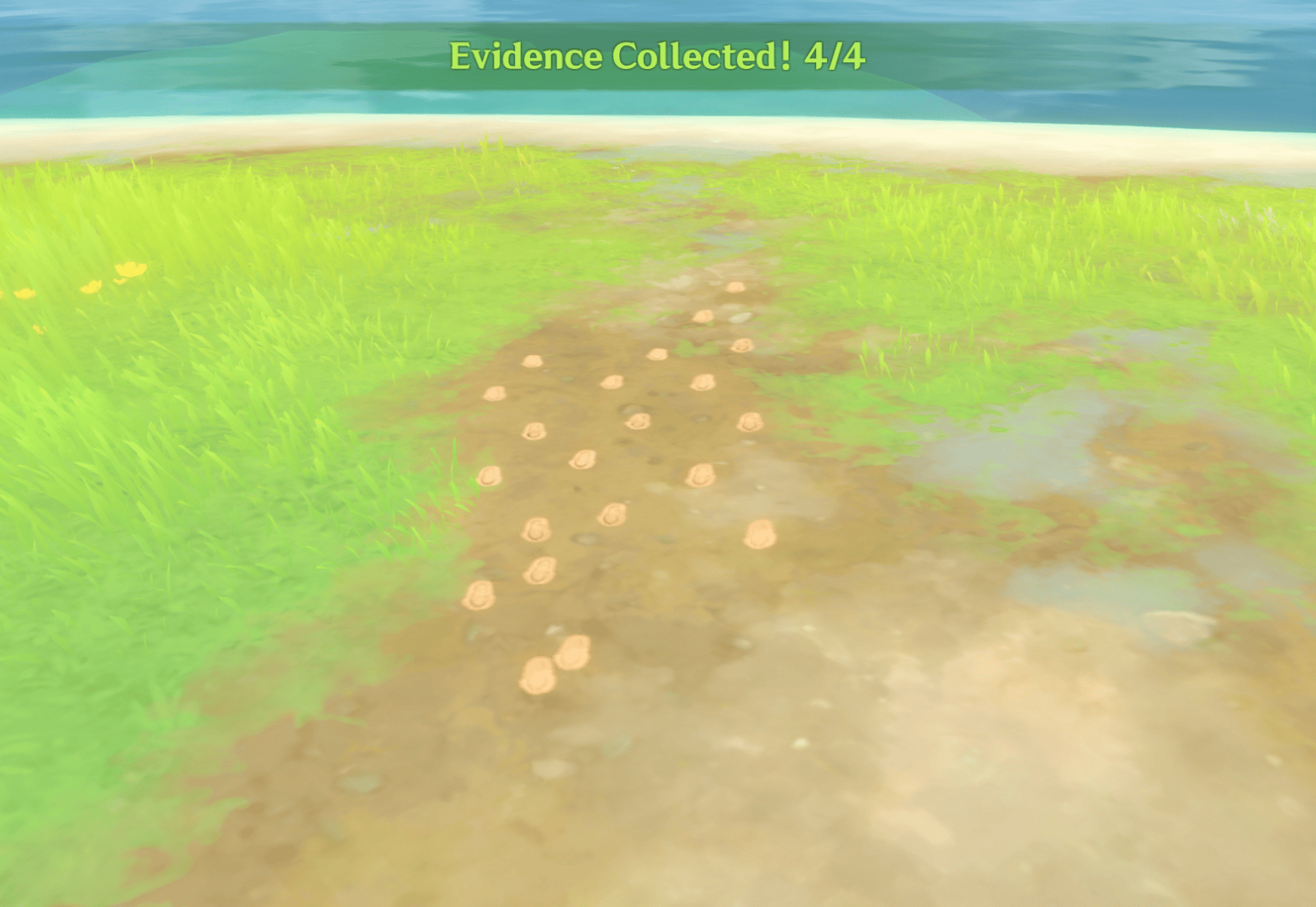 Genshin Impact | Tracing Vanishing Trails Event & Evidence Guide - GameWith