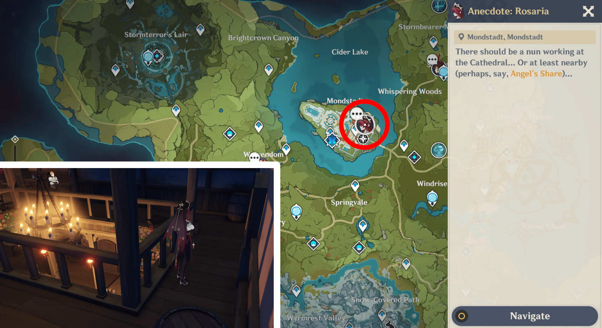 Genshin Impact | Travelers' Tales: Gilded Chapter Guide & Character ...