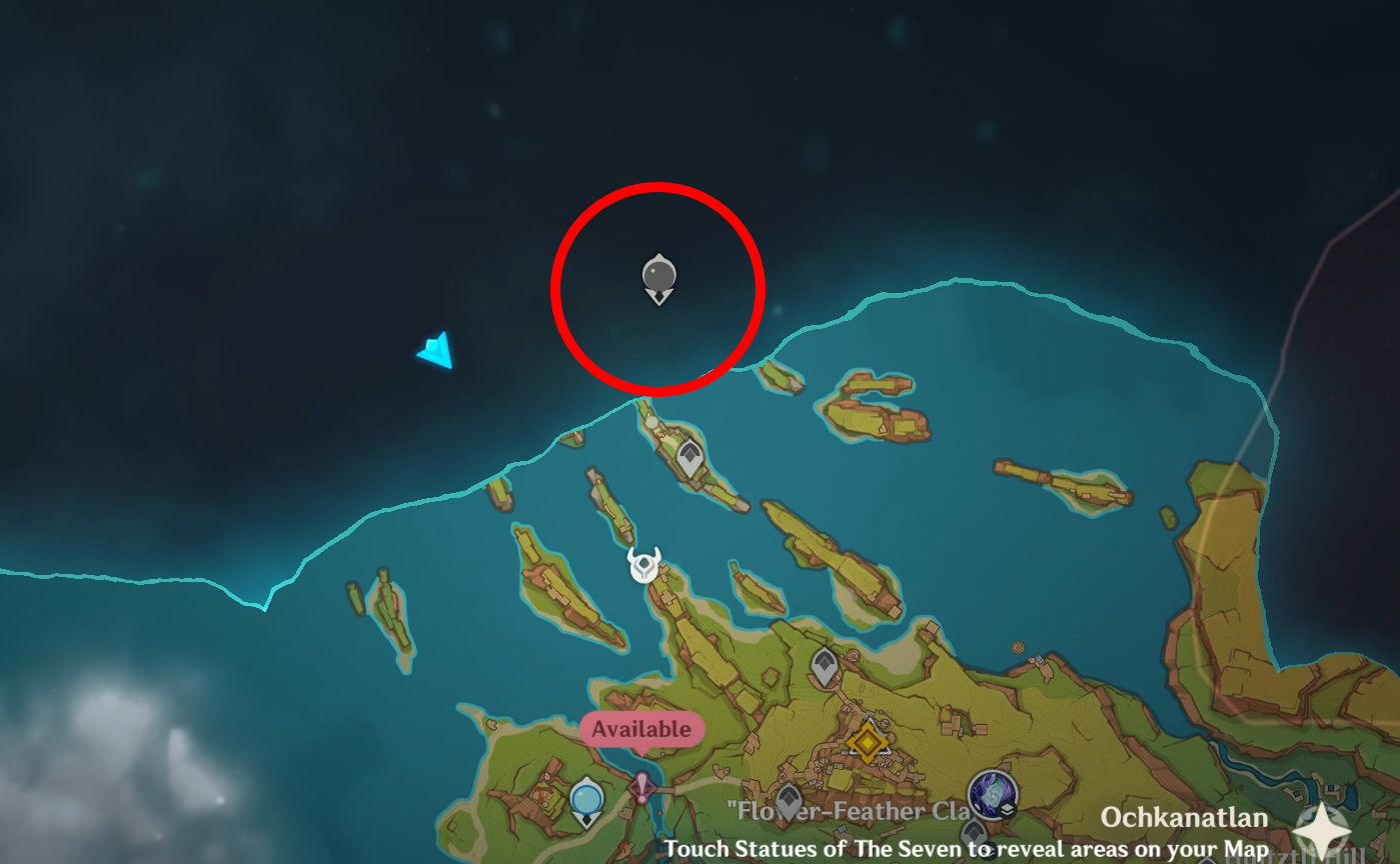 Genshin Impact | Natlan World Quest List - GameWith