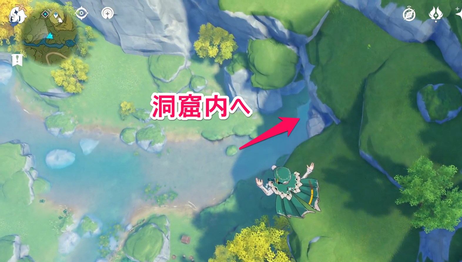 Genshin | Cor Lapis Location & Farming Route | Genshin Impact - GameWith