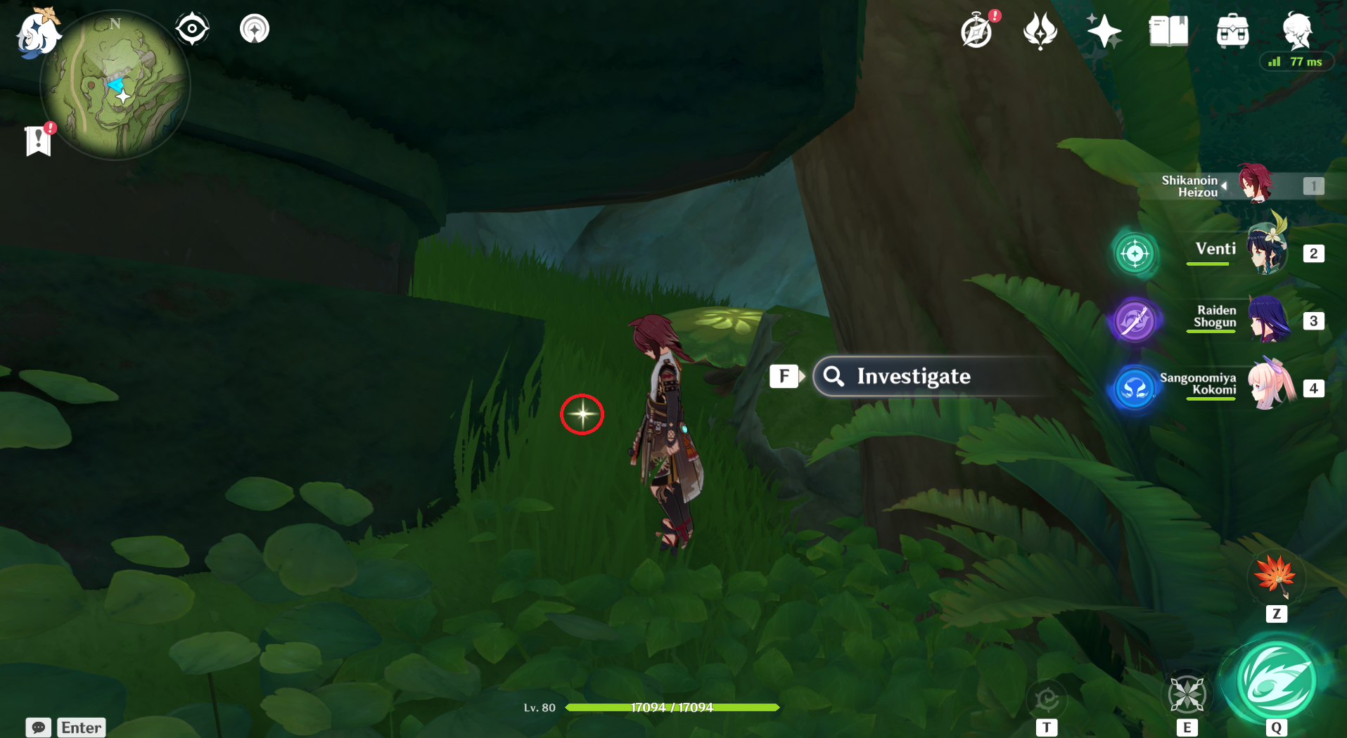 Genshin Impact | Lost Energy Block Location & Uses | Damaged Ruin Guard ...