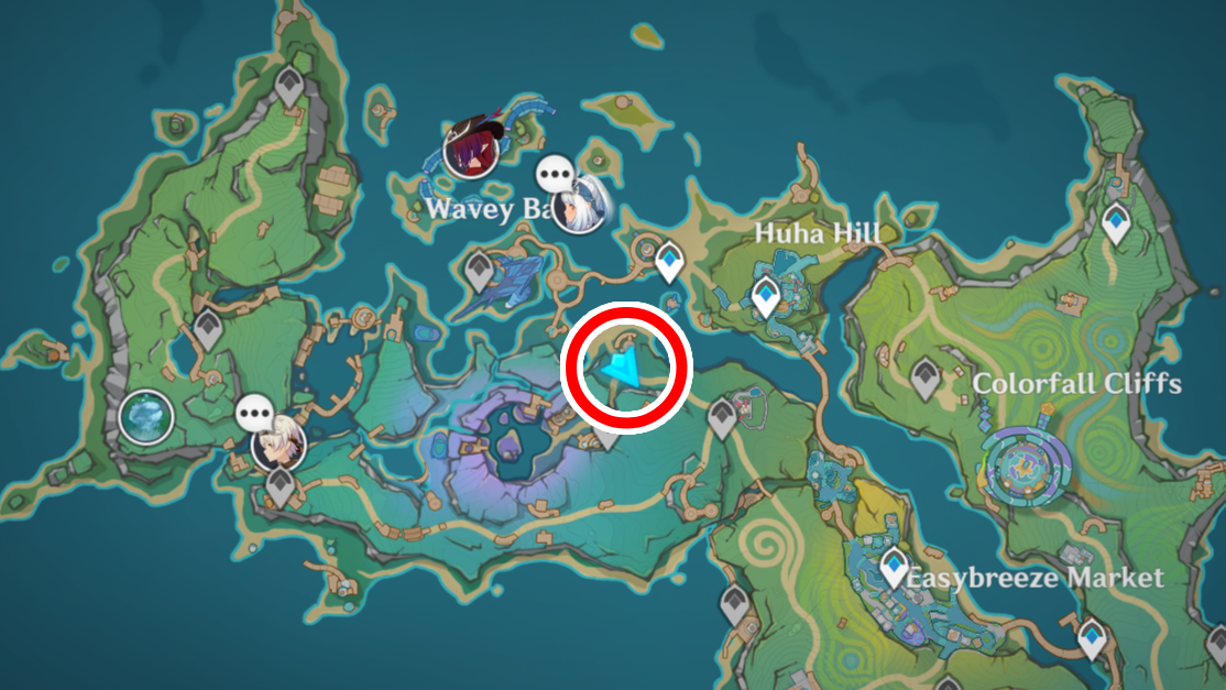 Genshin Impact | Natlan World Quest List - GameWith