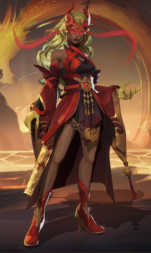 Marvel Rivals | Scarlet Witch Guide: How to Play, Abilities, Tier Rank ...