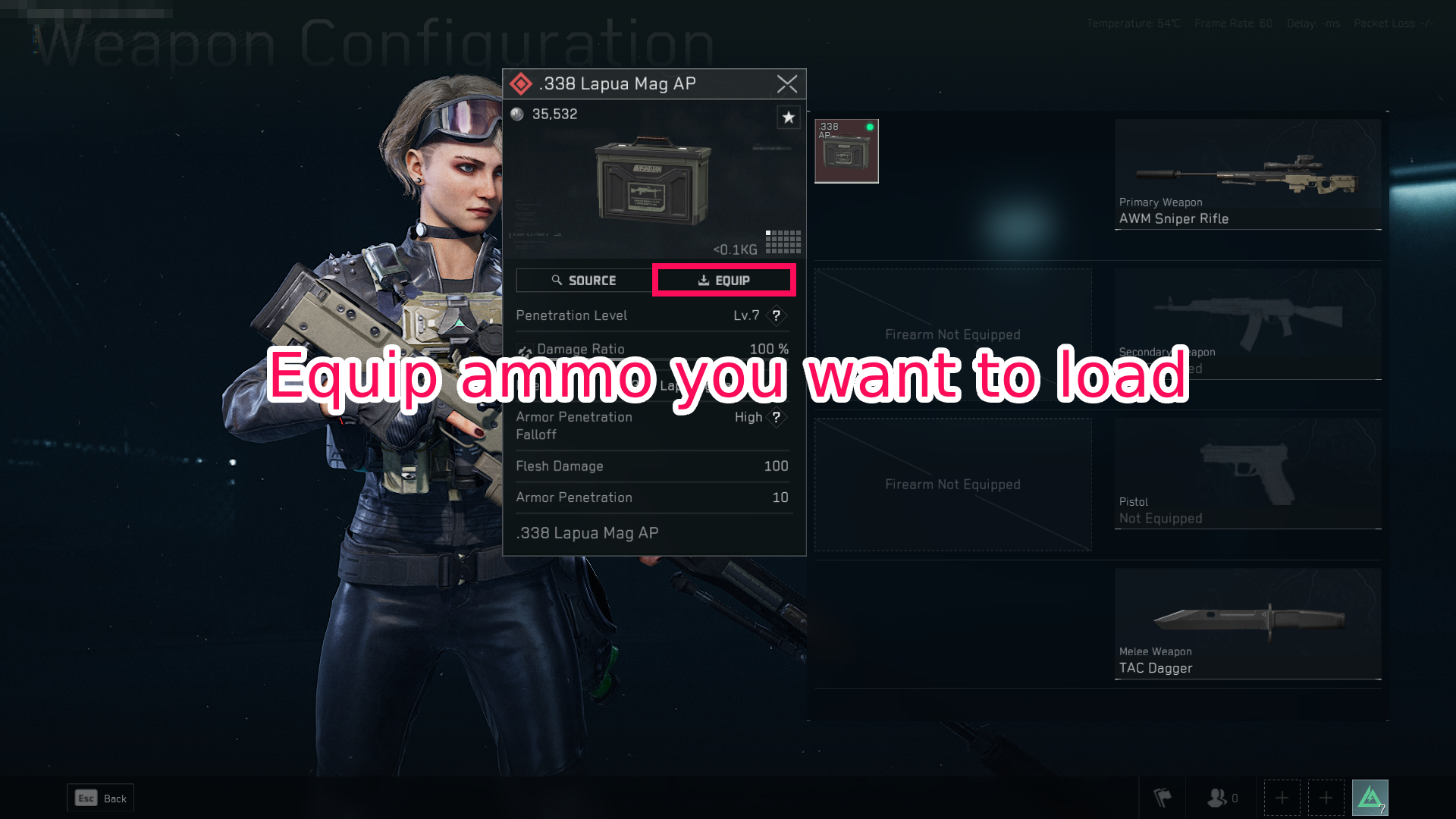 Delta Force | Firing Range Guide - How To Use - GameWith