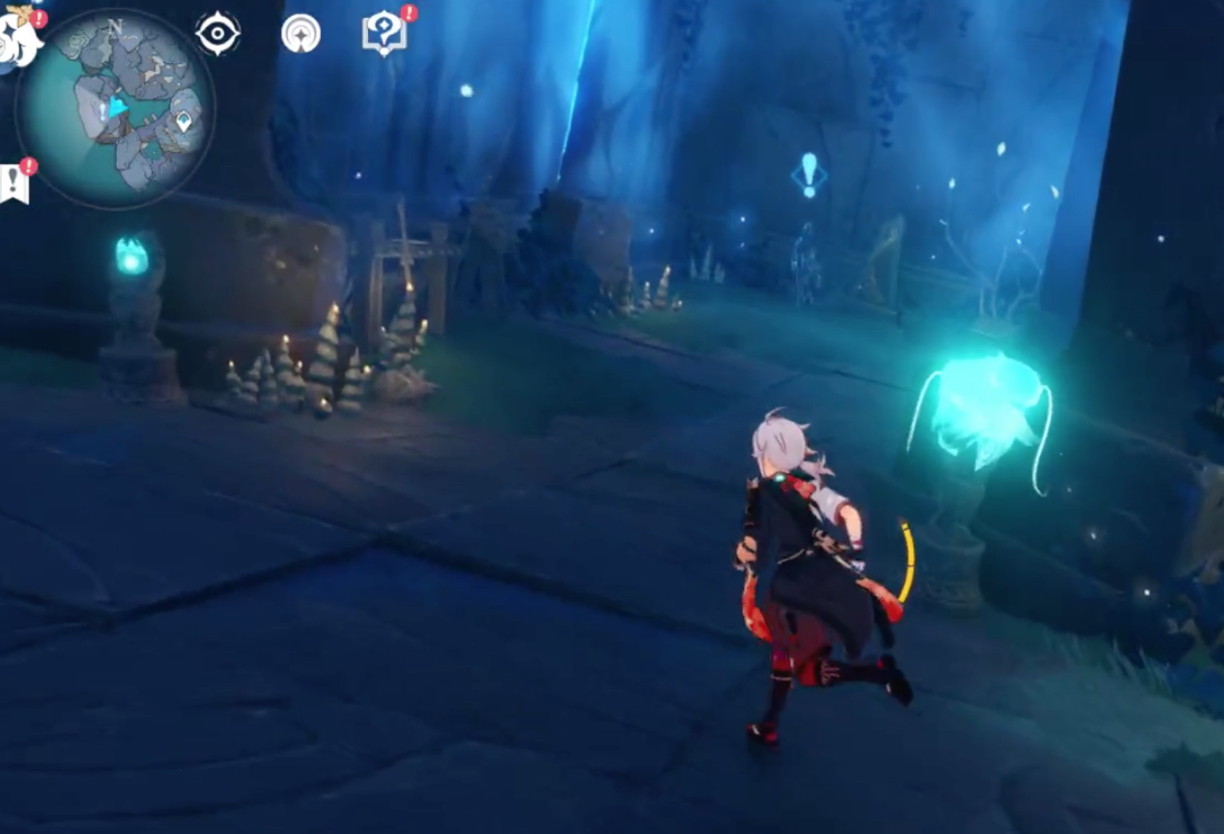 Genshin Impact | The Phaethons' Syrtos World Quest Guide | Divine ...