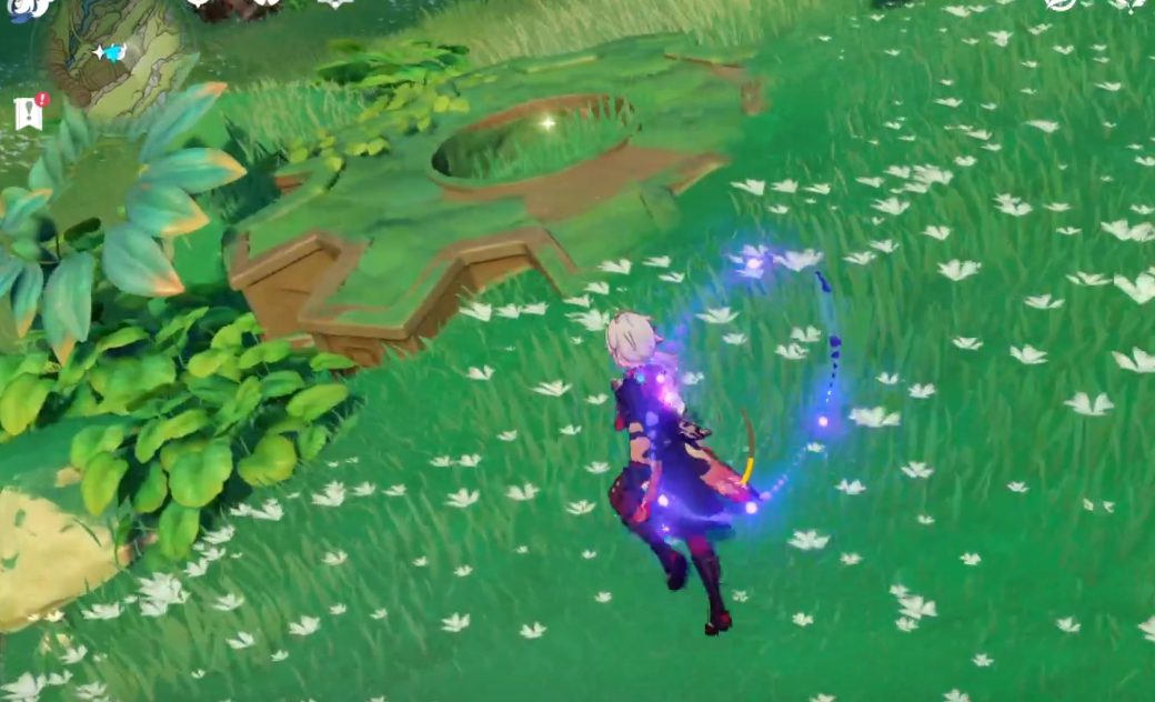 Genshin Impact | Lost Energy Block Location & Uses | Damaged Ruin Guard ...