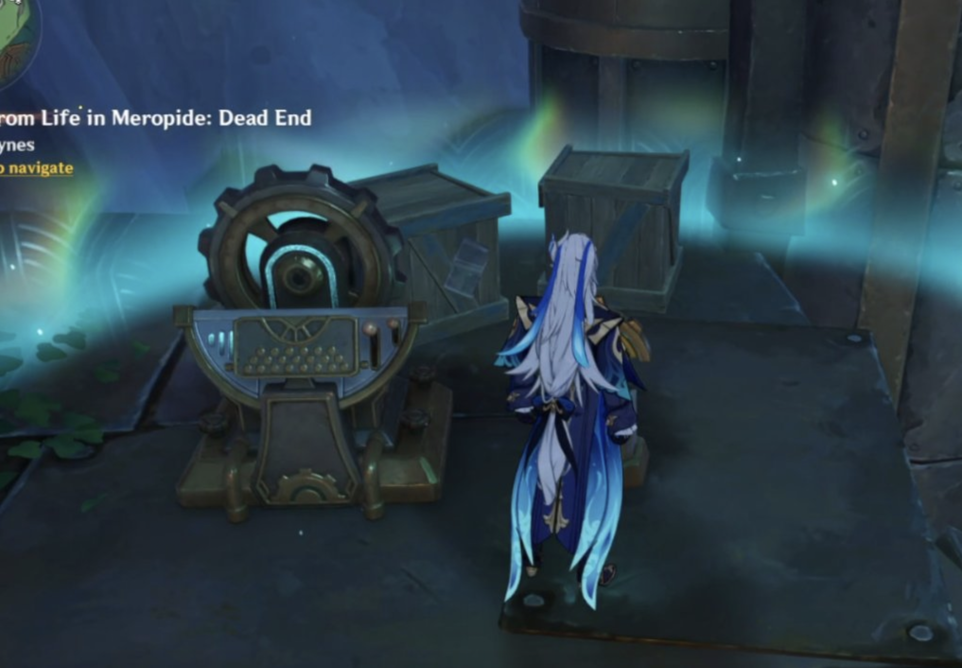 Genshin Impact | Scenes From Life In Meropide Quest Guide - GameWith