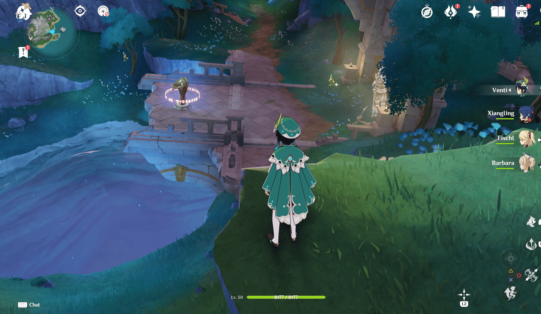 Genshin Impact | Locus Amoenus Location & How To Get Guide - GameWith