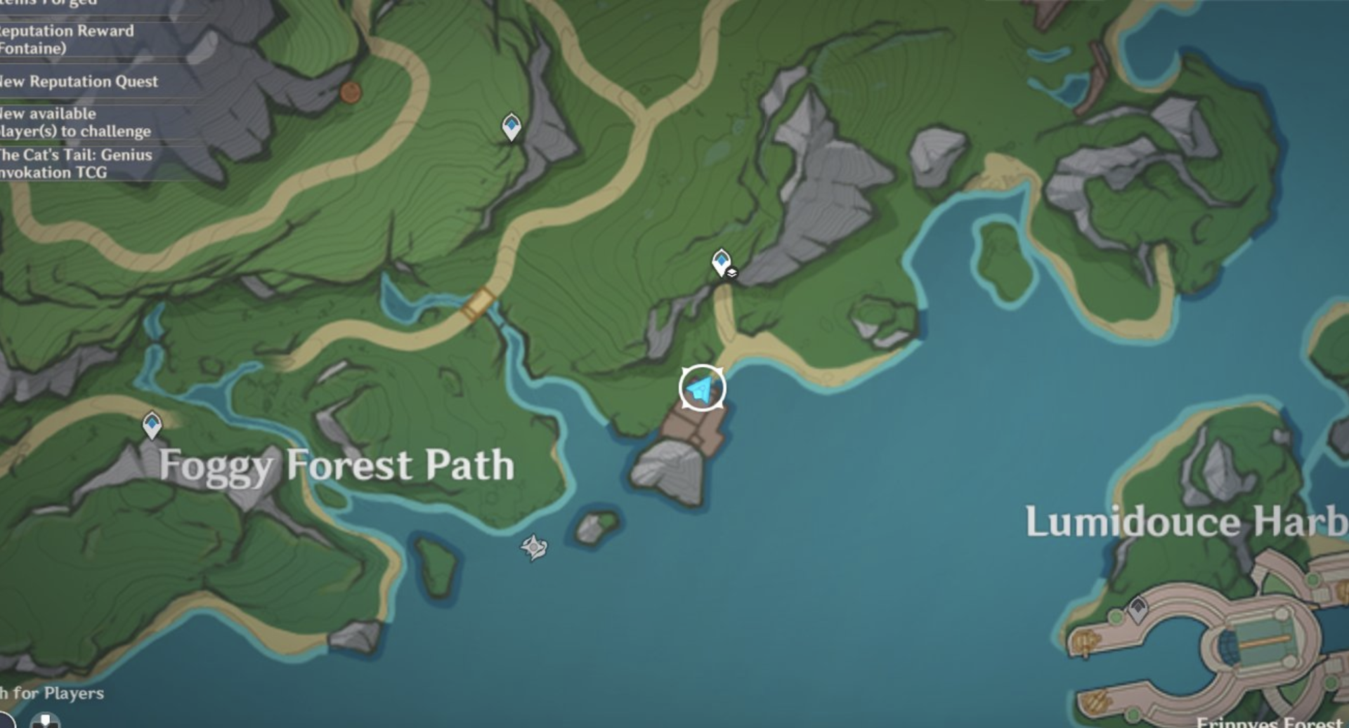 Genshin Impact | Erinnyes Forest Guide & Things To Do - GameWith
