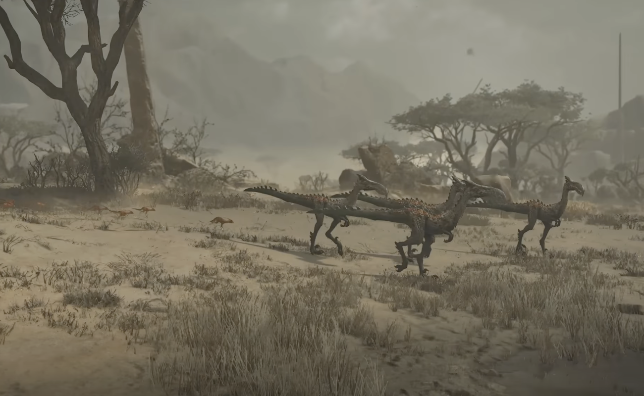 Monster Hunter Wilds | All Monsters List - GameWith