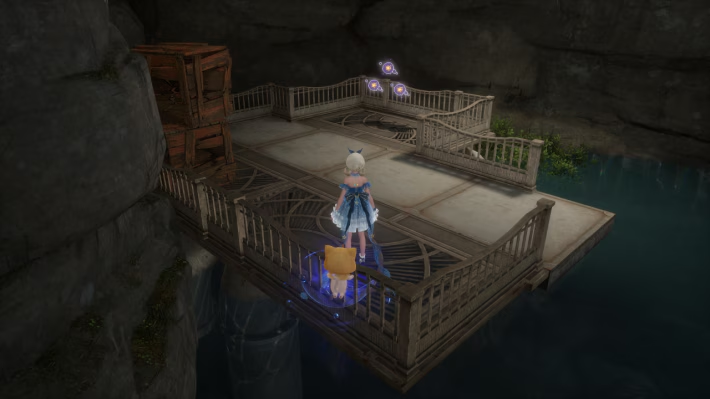 Infinity Nikki | Ripple Wine Cellar Walkthrough - GameWith