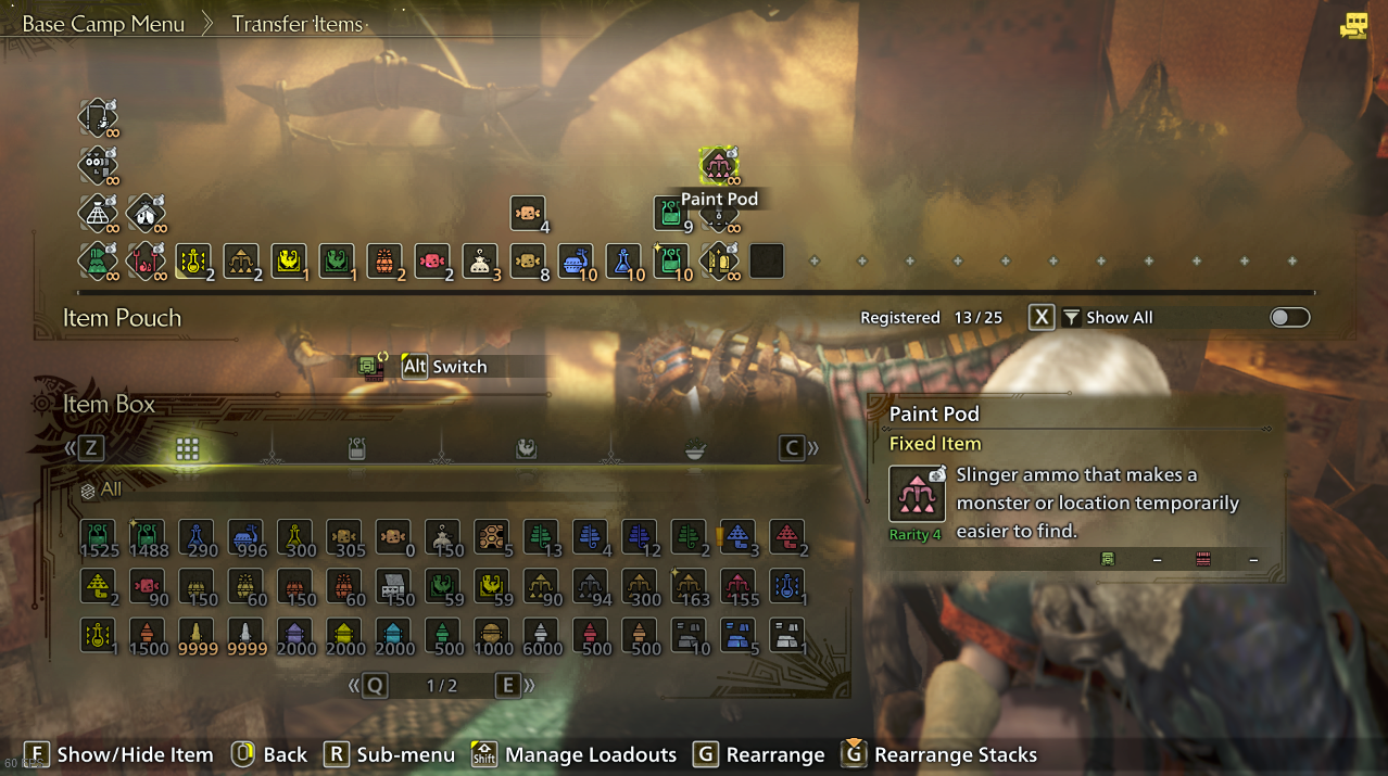 MH Wilds | Paint Pod - How to Get & Use | Monster Hunter Wilds - GameWith