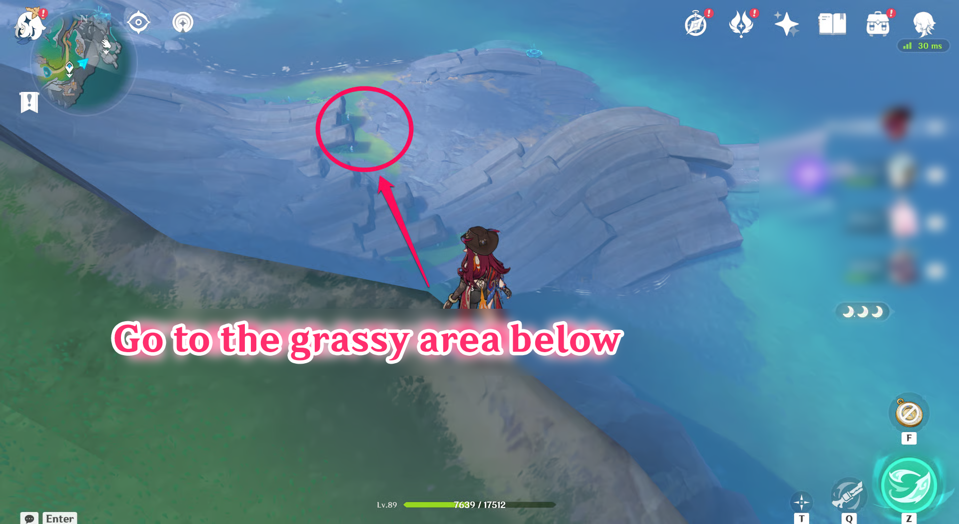 Genshin Impact | Frostlamp Flower Location & How To Get - GameWith