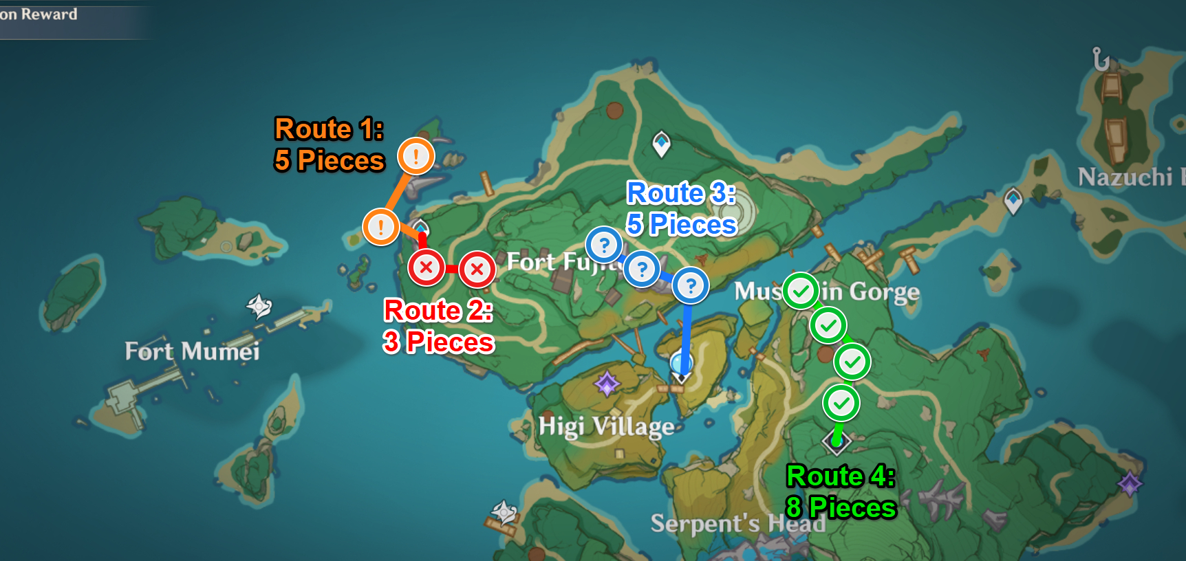Genshin Impact | Crystal Marrow Location & Farming Route - GameWith