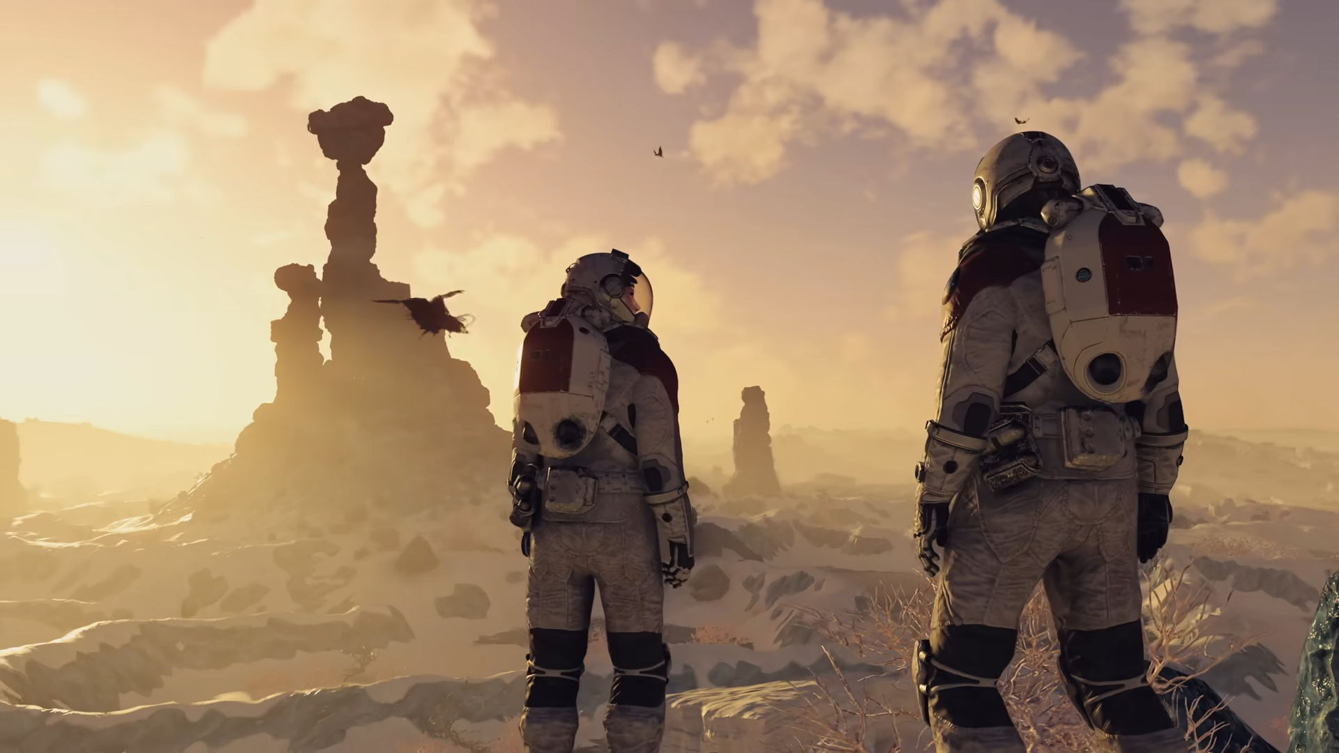 Starfield | Atmosphere - Planet Types & Outpost Build - GameWith