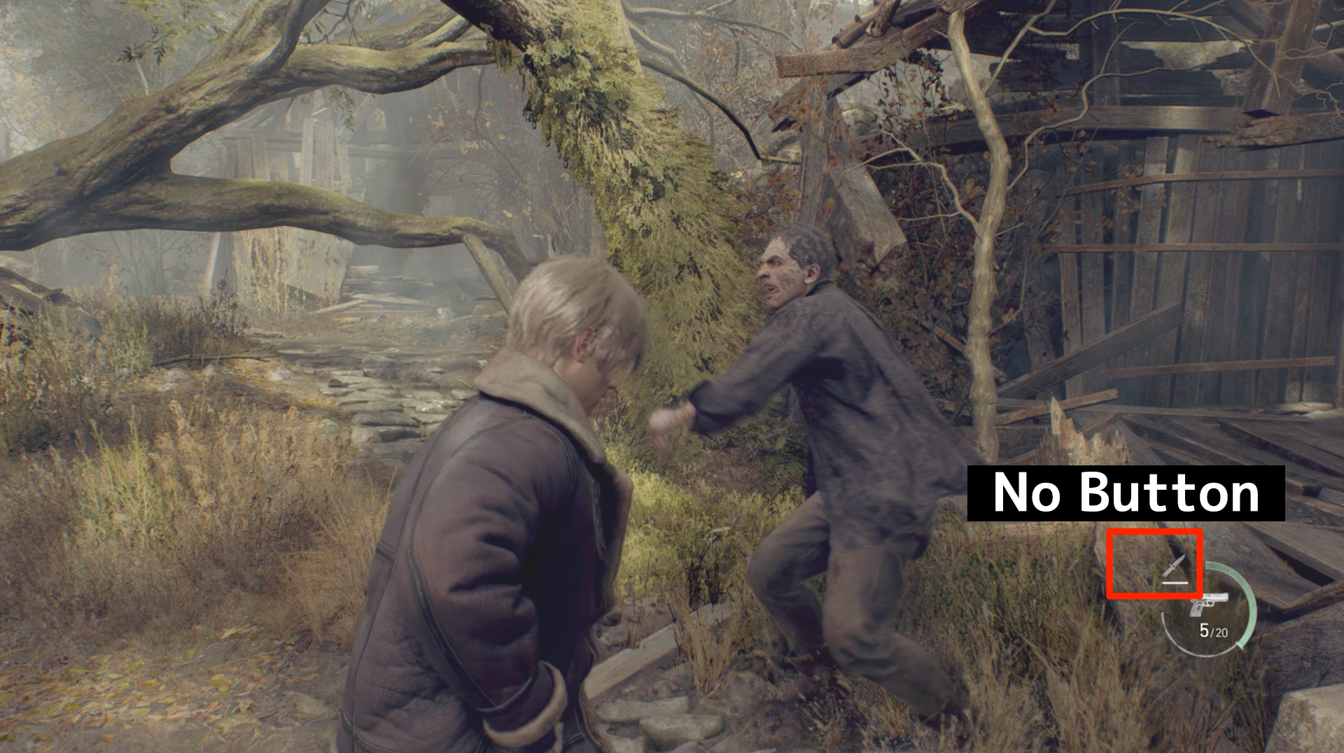 RE4 Remake | How To Parry Attacks | Resident Evil 4 Remake - GameWith