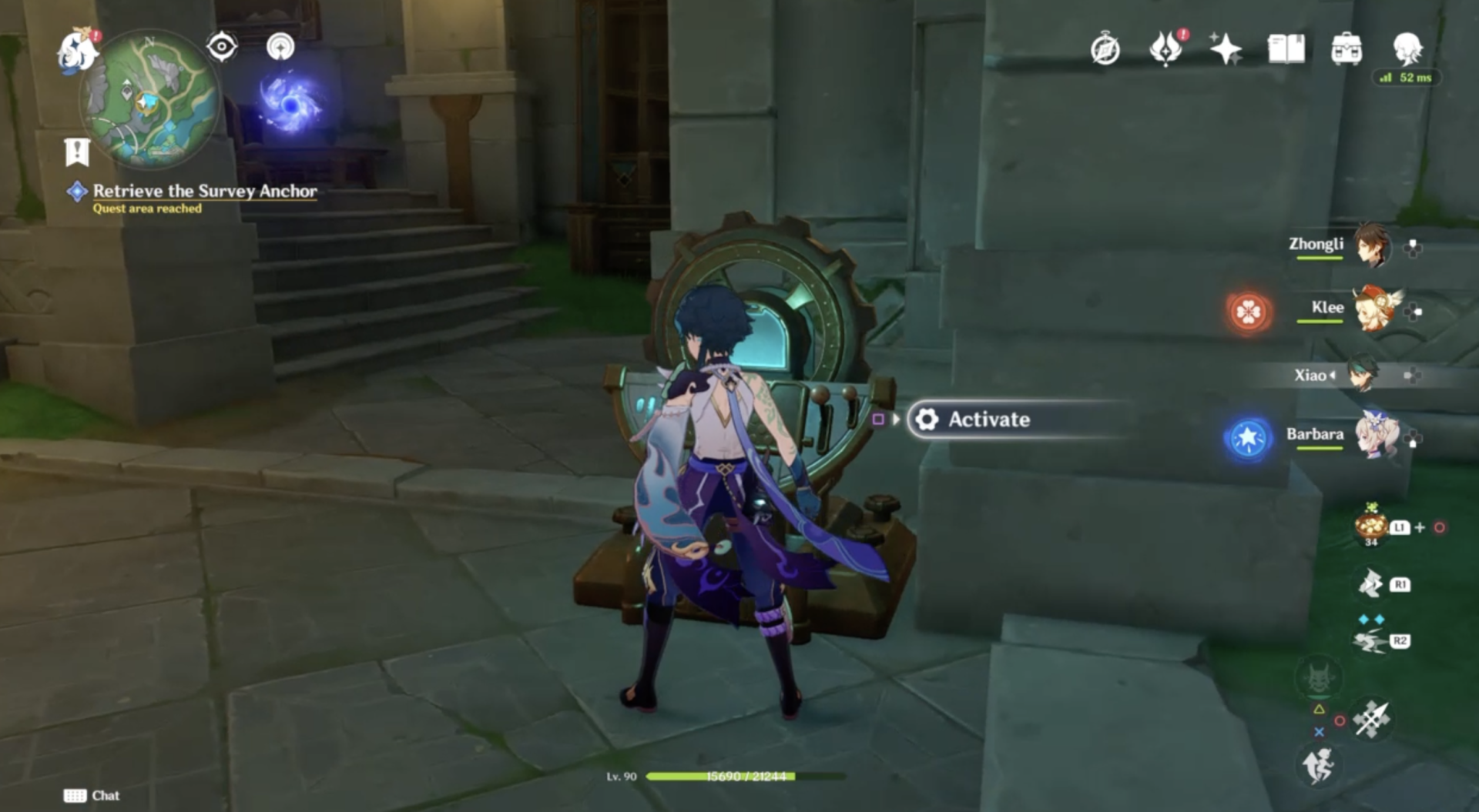 Genshin Impact | Fontaine Research Institute Chronicles Quest Chain ...