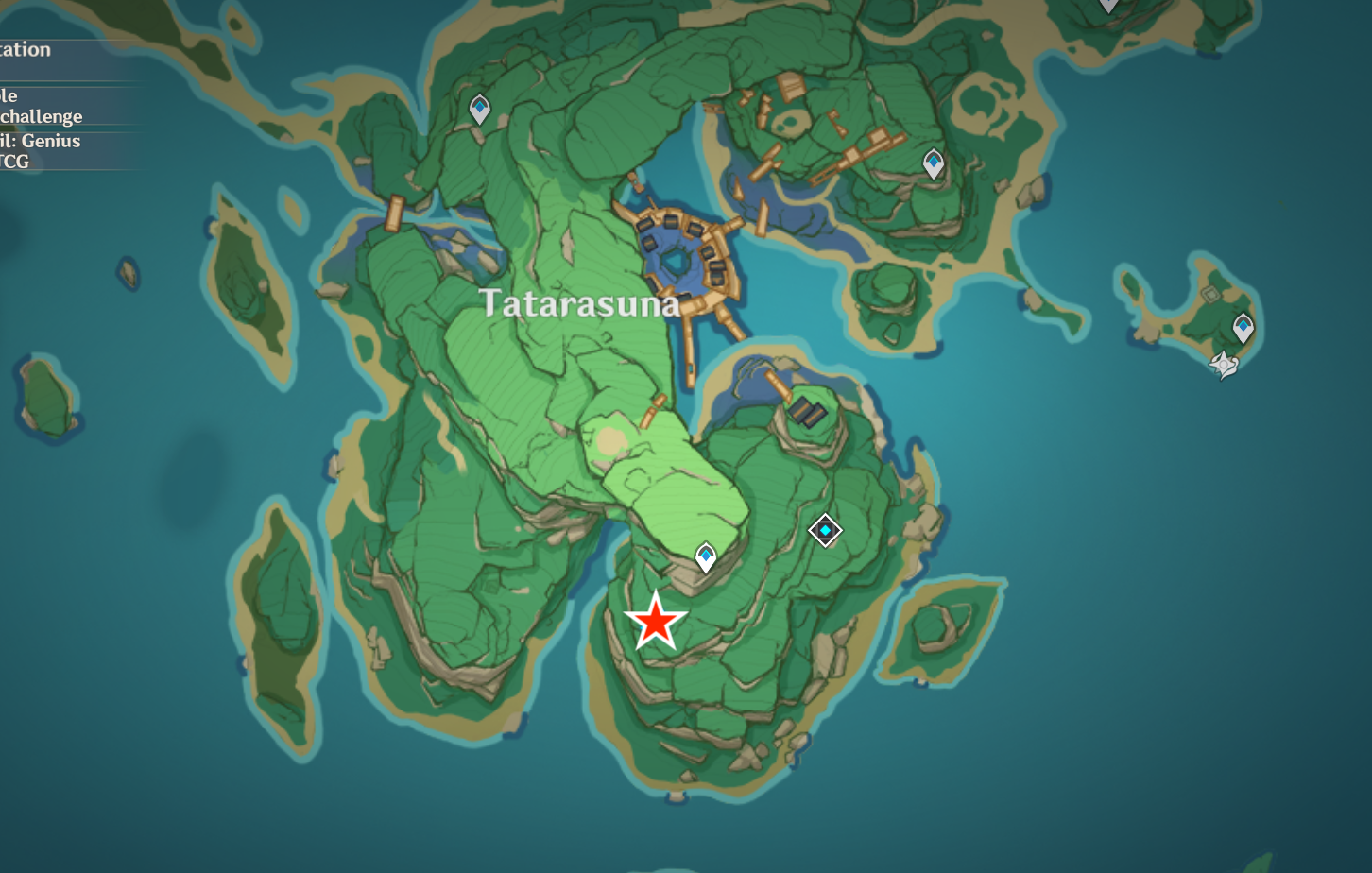 Genshin Impact | All Shrine Of Depths Location Guide - GameWith