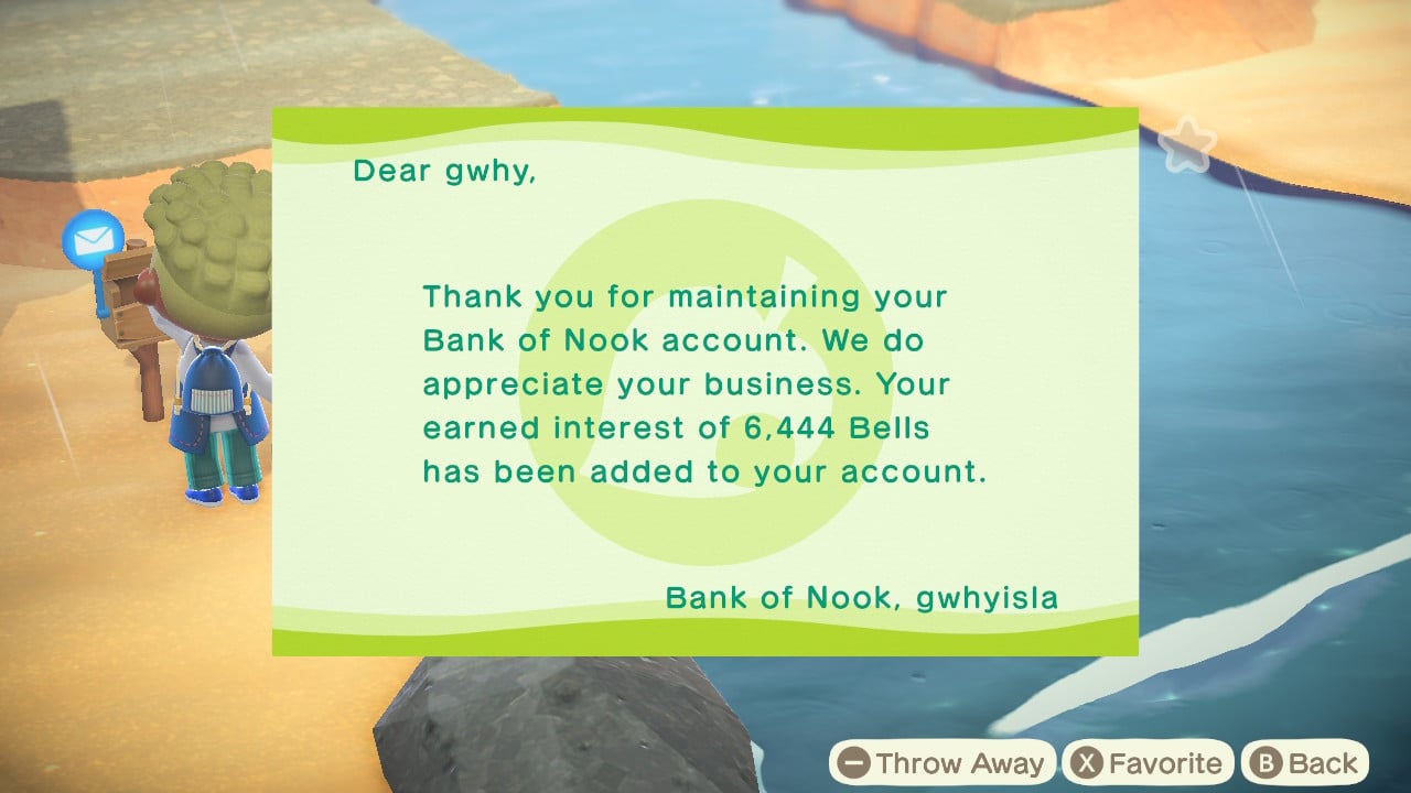 Nook Stop Explained - Items & Interest | Animal Crossing (ACNH) - GameWith