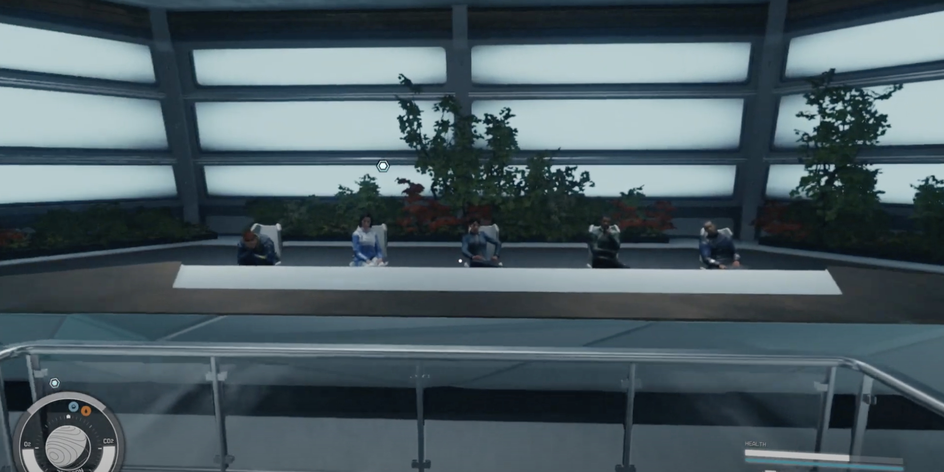 Starfield | A Legacy Forged - United Colonies Mission Walkthrough ...