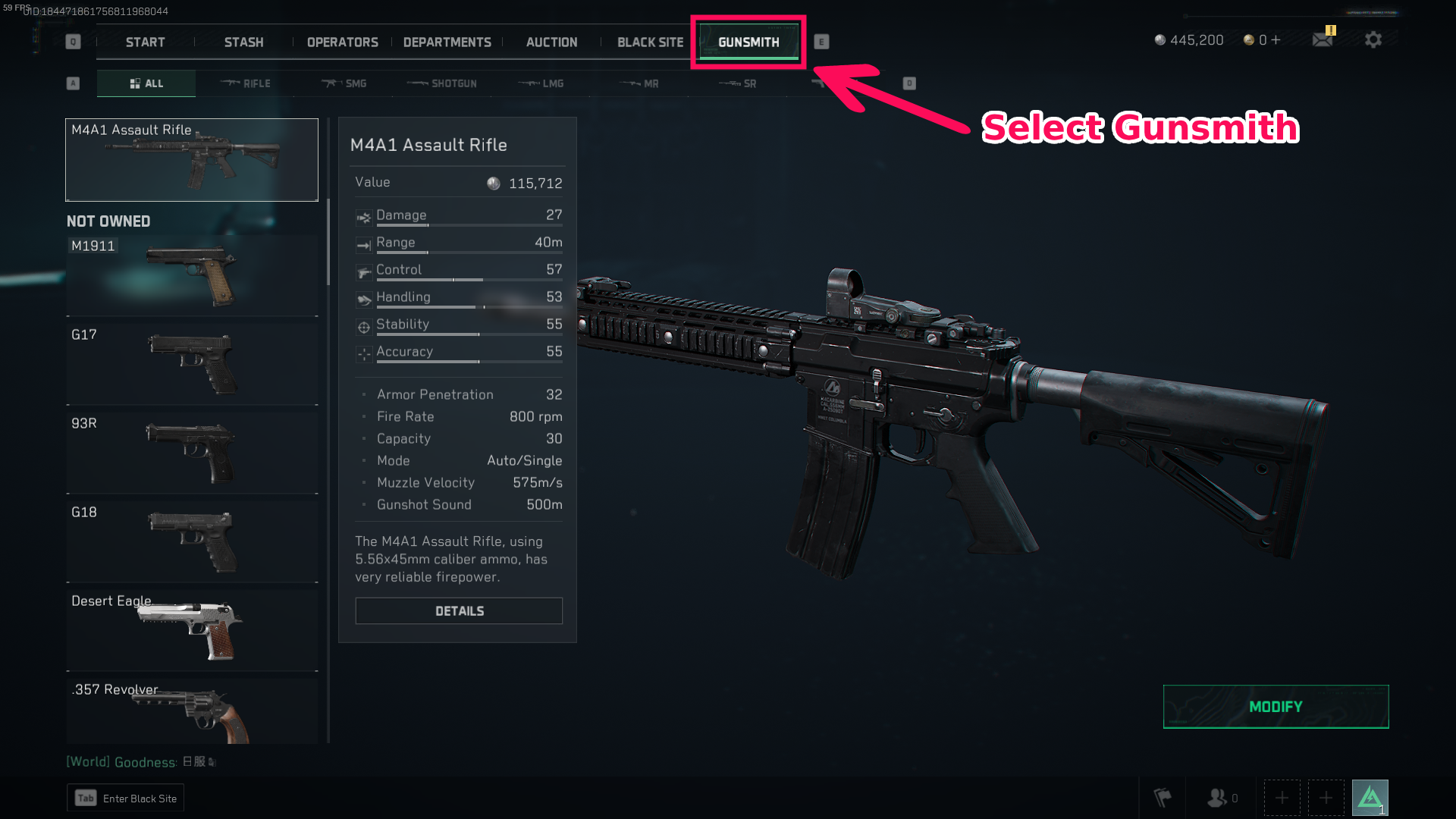 Delta Force | Gunsmith Guide - How To Upgrade And Customize - GameWith