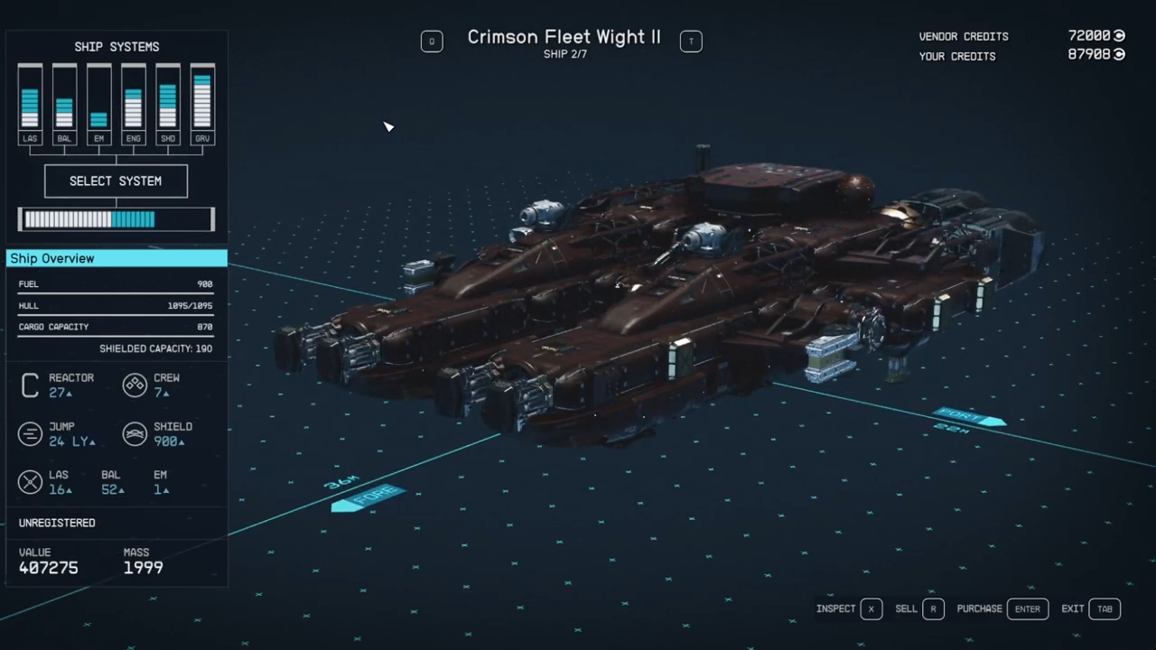 Starfield | The Key - Map & Shop Location - GameWith