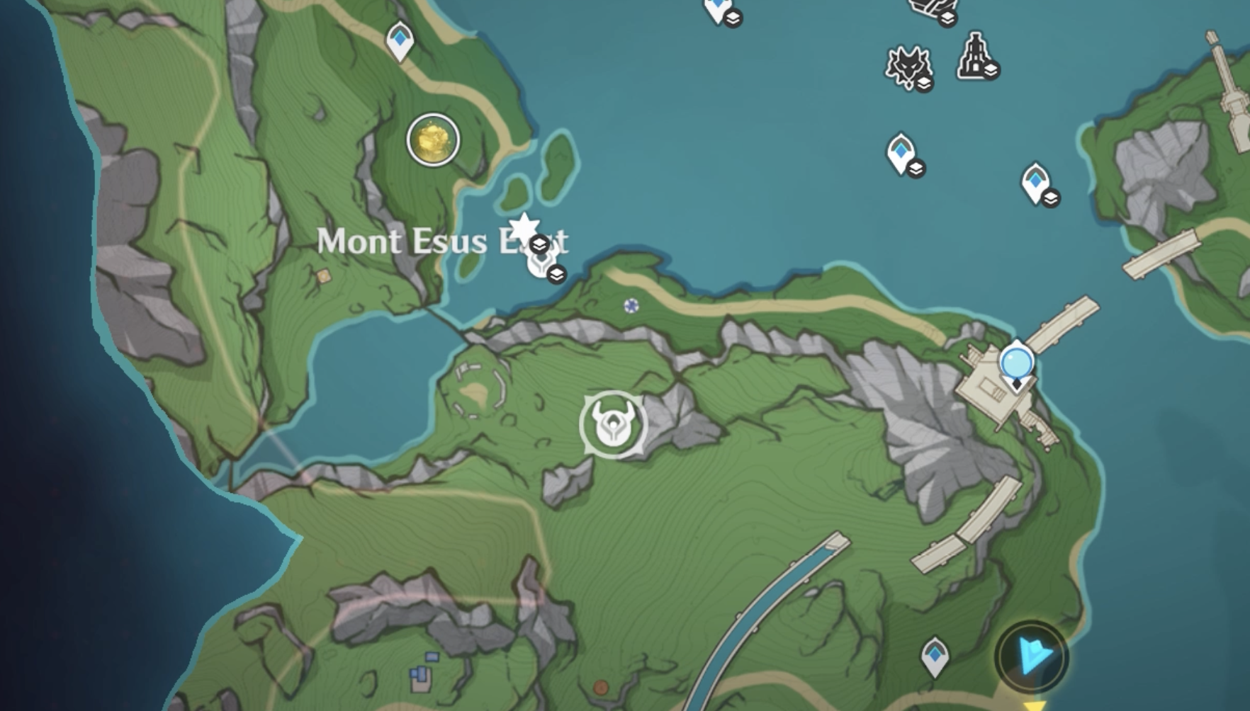 Genshin Impact | Yseut Guide - Location & How To Beat - GameWith