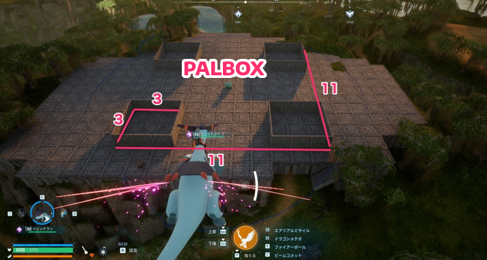 Palworld | Castle Base - How To Build & Layout Location? - GameWith