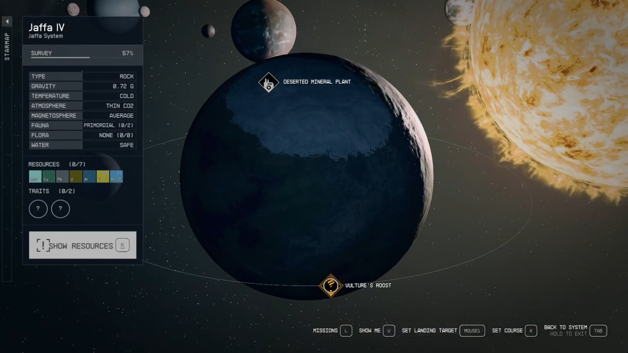 Starfield | Dagger Ship - How To Get at Vultures Roost & Stats - GameWith