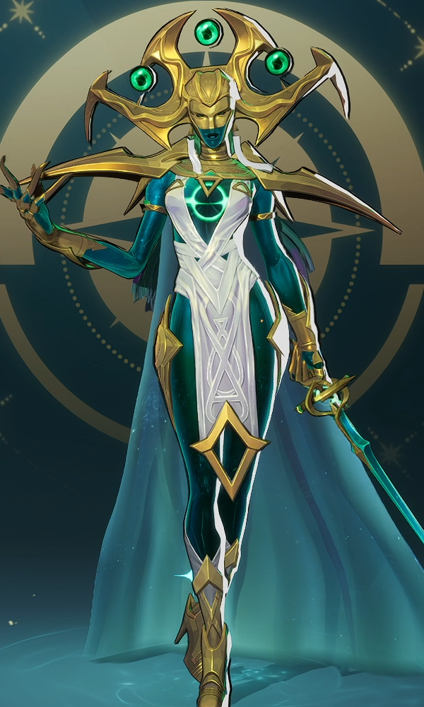 Marvel Rivals | Hela Guide: How to Play, Abilities, Tier Rank and ...