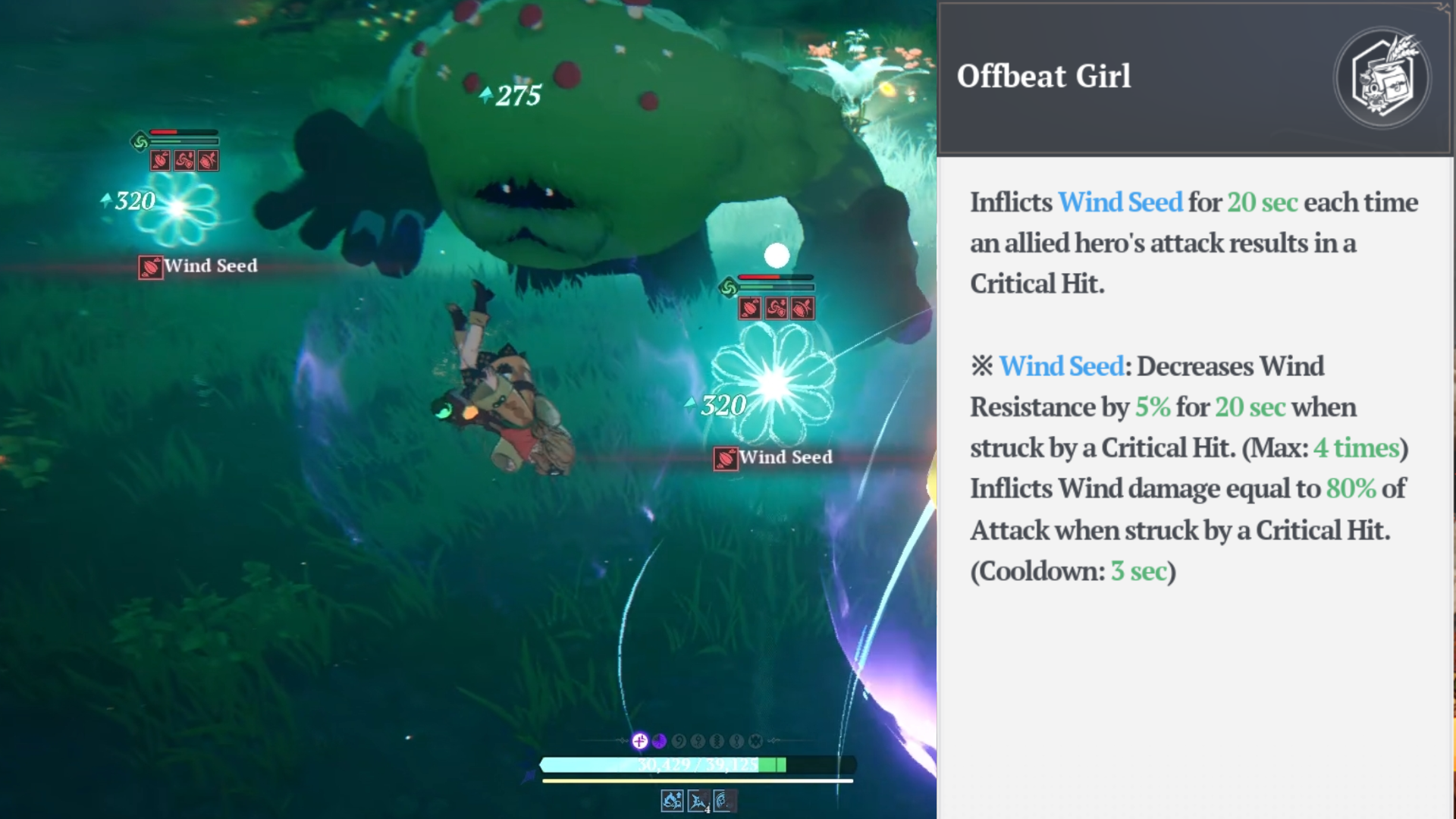 7DS Origin | Daisy Guide - Rating & Skills | The Seven Deadly Sins ...