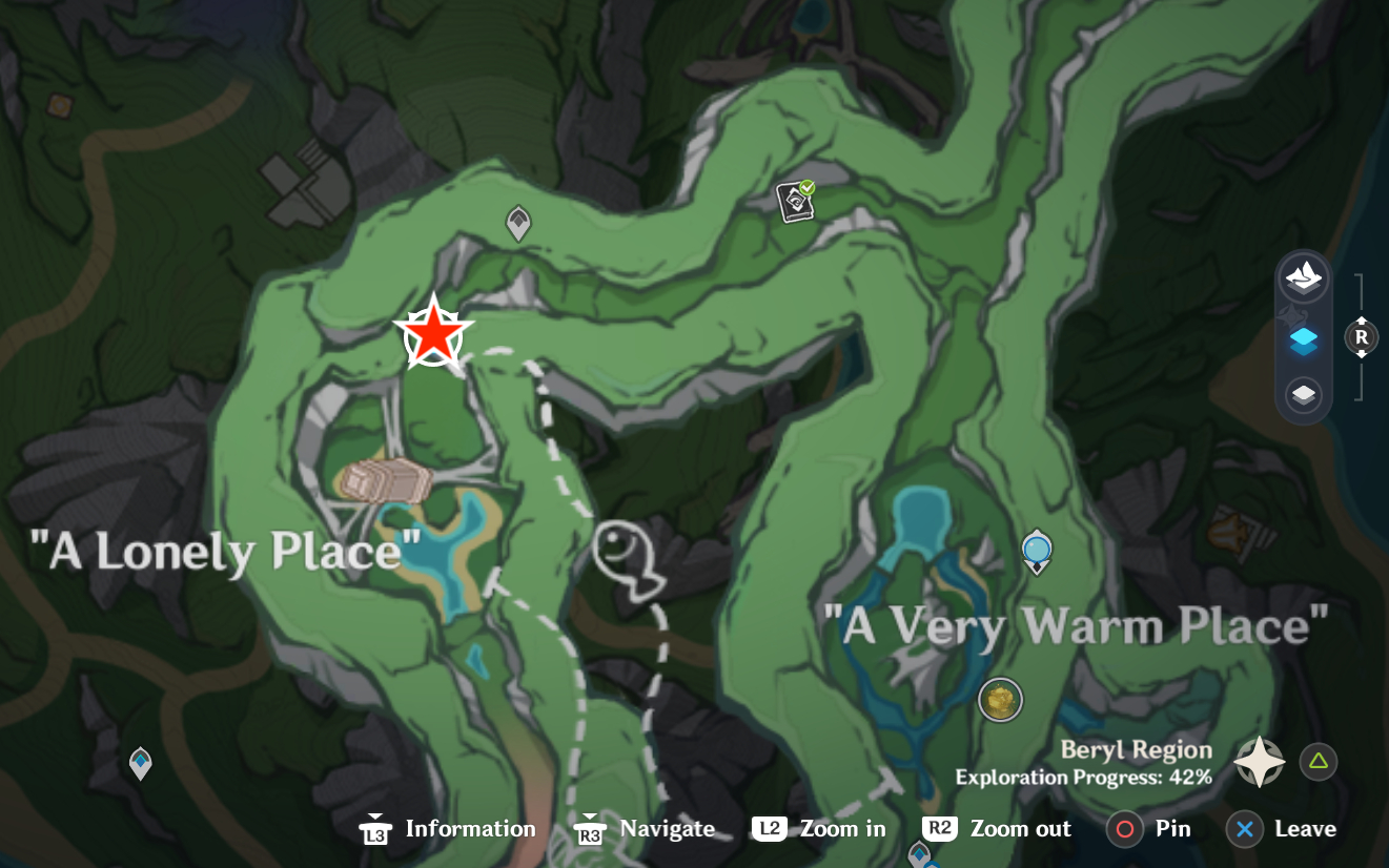 Genshin Impact | Limner, Dreamer, and Robotic Dog Quest Guide - GameWith