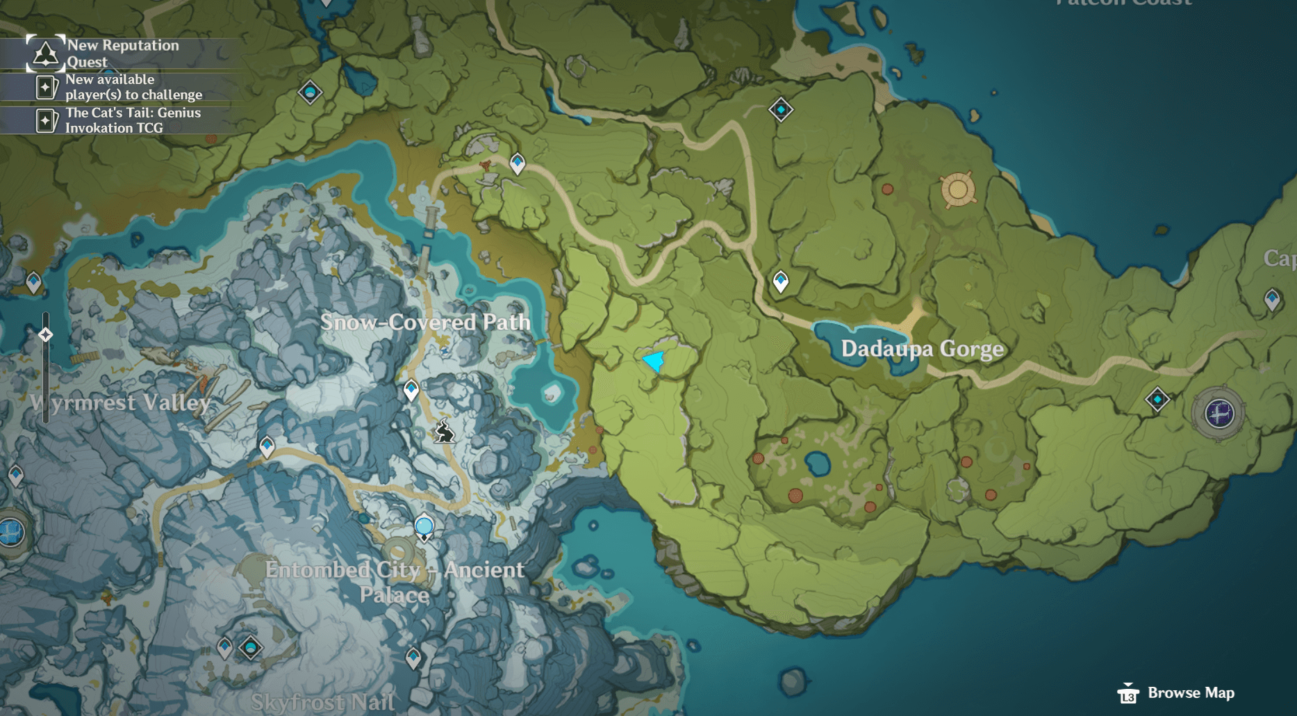 Genshin | All Shrine Of Depths Location Guide - GameWith