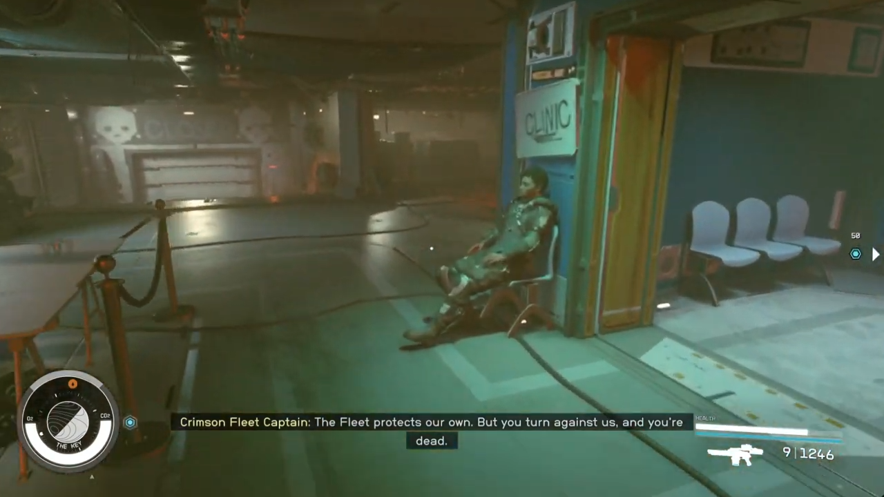 Starfield | The Key - Map & Shop Location - GameWith