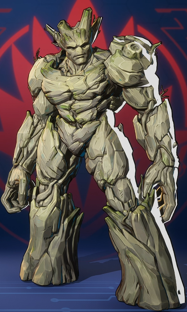 Marvel Rivals | Groot Guide: How to Play, Abilities, Tier Rank and ...