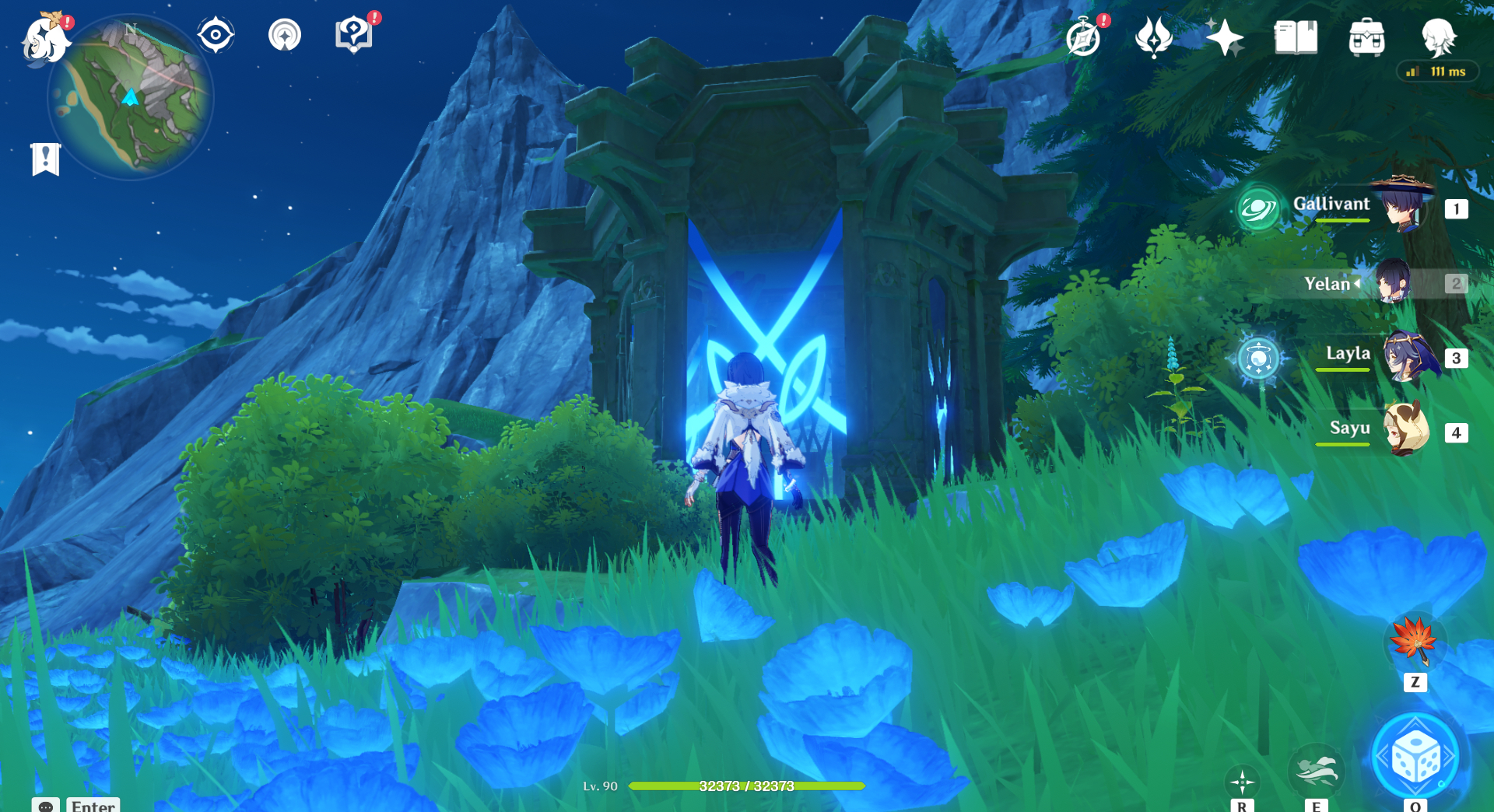 Genshin Impact | Fontaine Shrine Of Depths Map Locations & Keys - GameWith