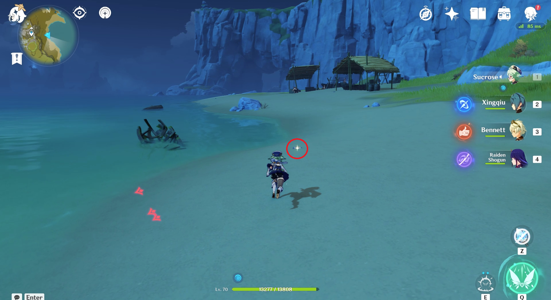 Genshin Impact | Starconch Location & Farming Route - GameWith