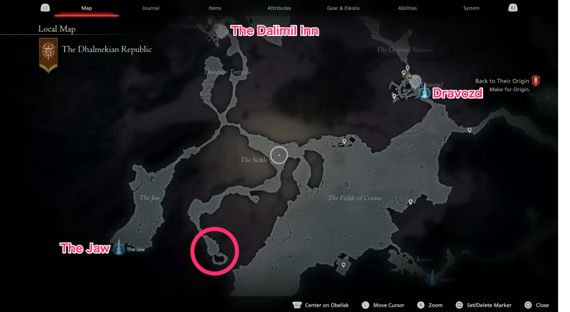 FF16 | All Hunt Locations & Map - Hunt Board List | Final Fantasy 16 ...