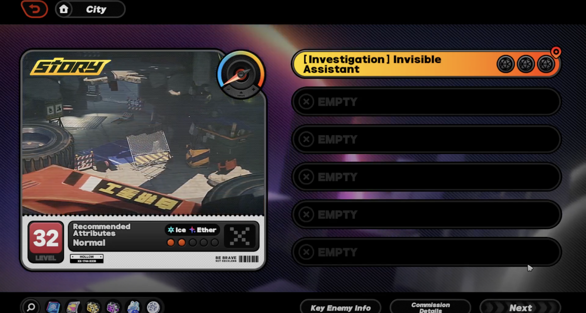 Storyline Walkthrough - Story Commissions | Zenless Zone Zero (ZZZ ...